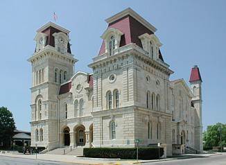 Morgan County Courthouse | State of Illinois Office of the Illinois Courts